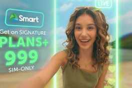 upgrade to smart s latest postpaid plan for only p999