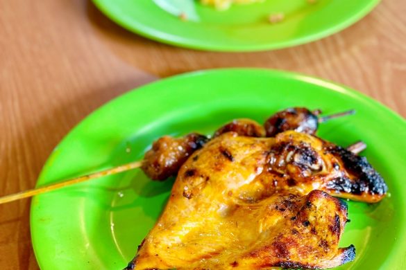 experience aida s chicken inasal an authentic filipino grilled chicken ...