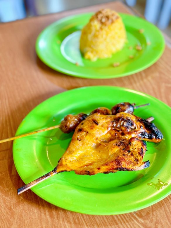 Experience Aida’s Chicken Inasal: An Authentic Filipino Grilled Chicken ...